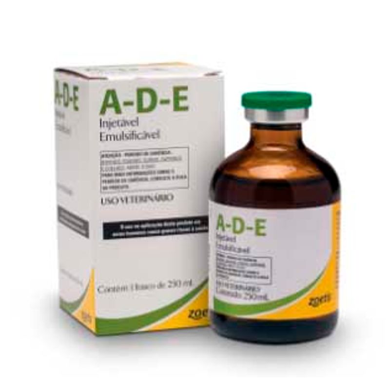 ADE Pfizer Zoetis - 250ml | Alvorada