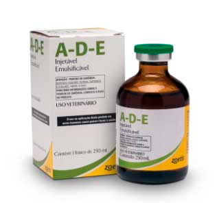 ADE Pfizer Zoetis - 250ml | Alvorada