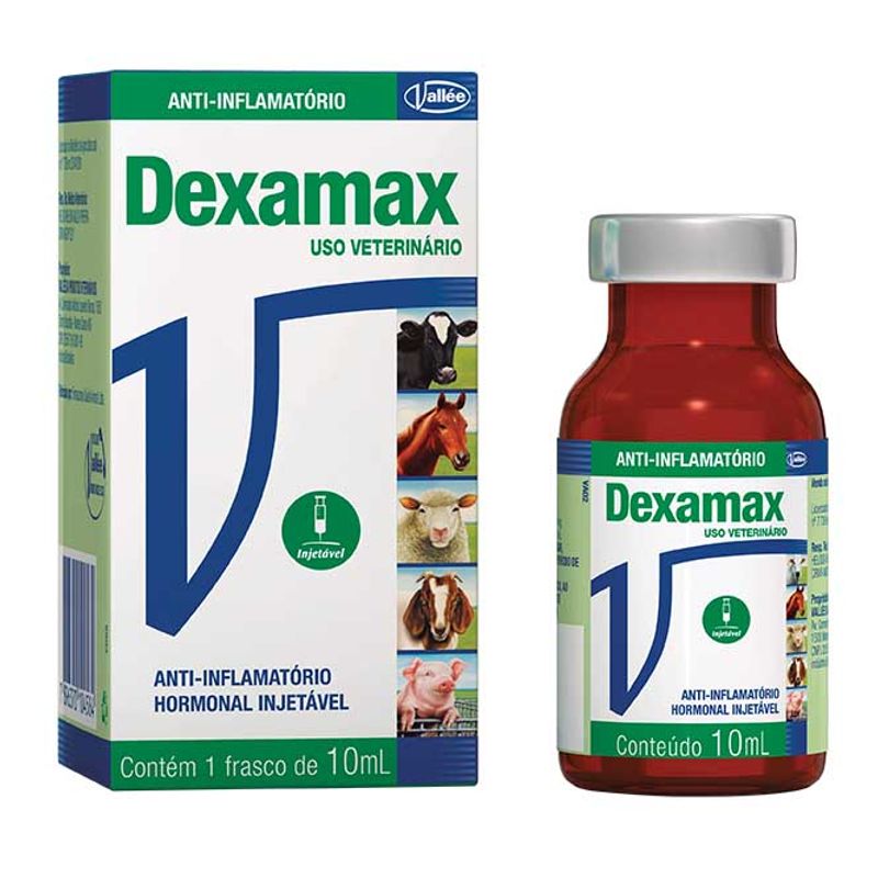 Dexamax Vallée - 10ml | Alvorada