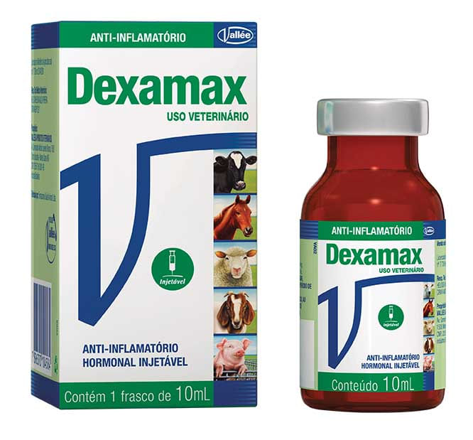 Dexamax Vallée - 10ml | Alvorada