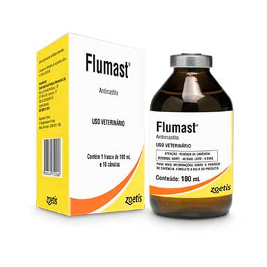 Flumast Zoetis - 100ml | Alvorada