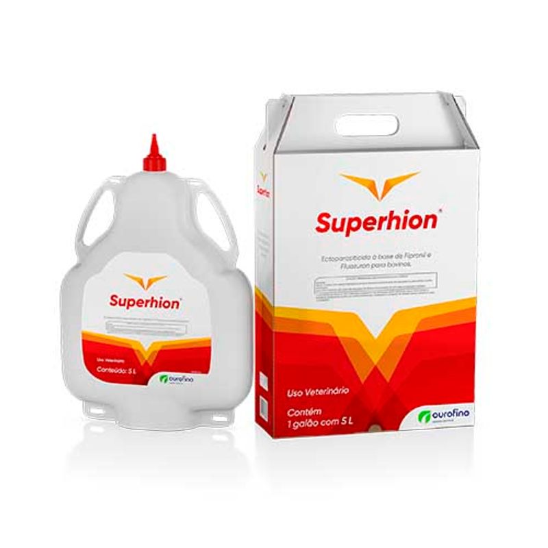 Superhion Ouro Fino - 5l | Alvorada