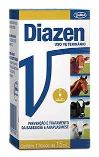 Diazen Vallée - 15ml | Alvorada