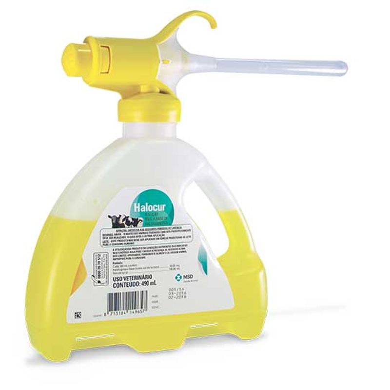 Halocur MSD - 490ml | Alvorada