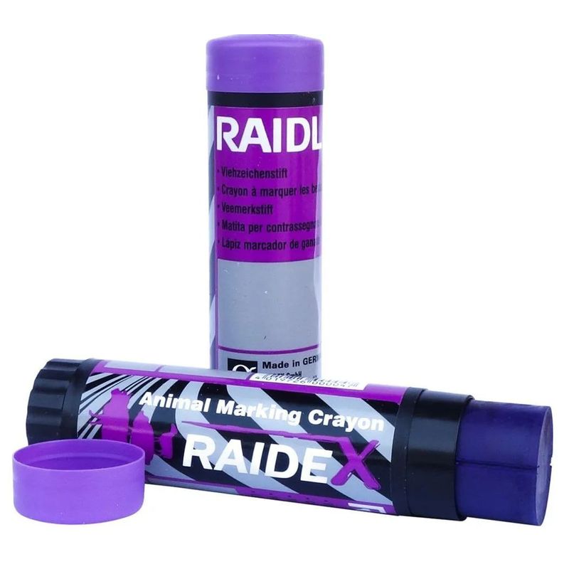 Bastão Marcador Raidex 57g - Roxo | Alvorada