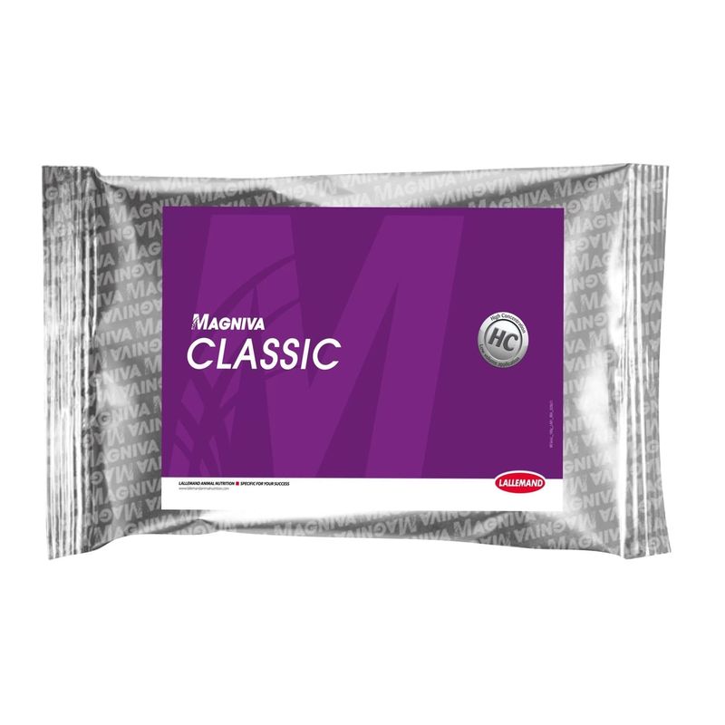 Magniva Classic – Inoculante para silagem – 100 gramas| Alvorada
